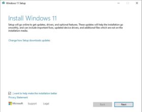Solved: Error 0x8007007f when using Windows 11 Installation Assistant