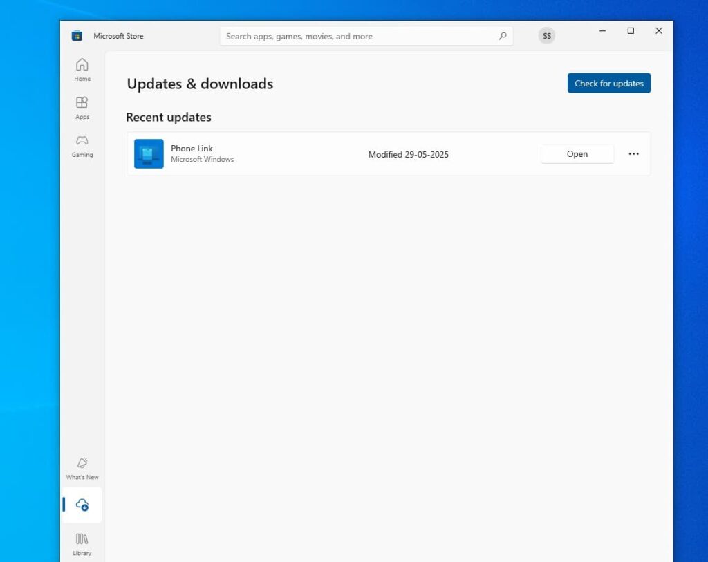 Microsoft Photos App not Working after Windows 10 Update 2025