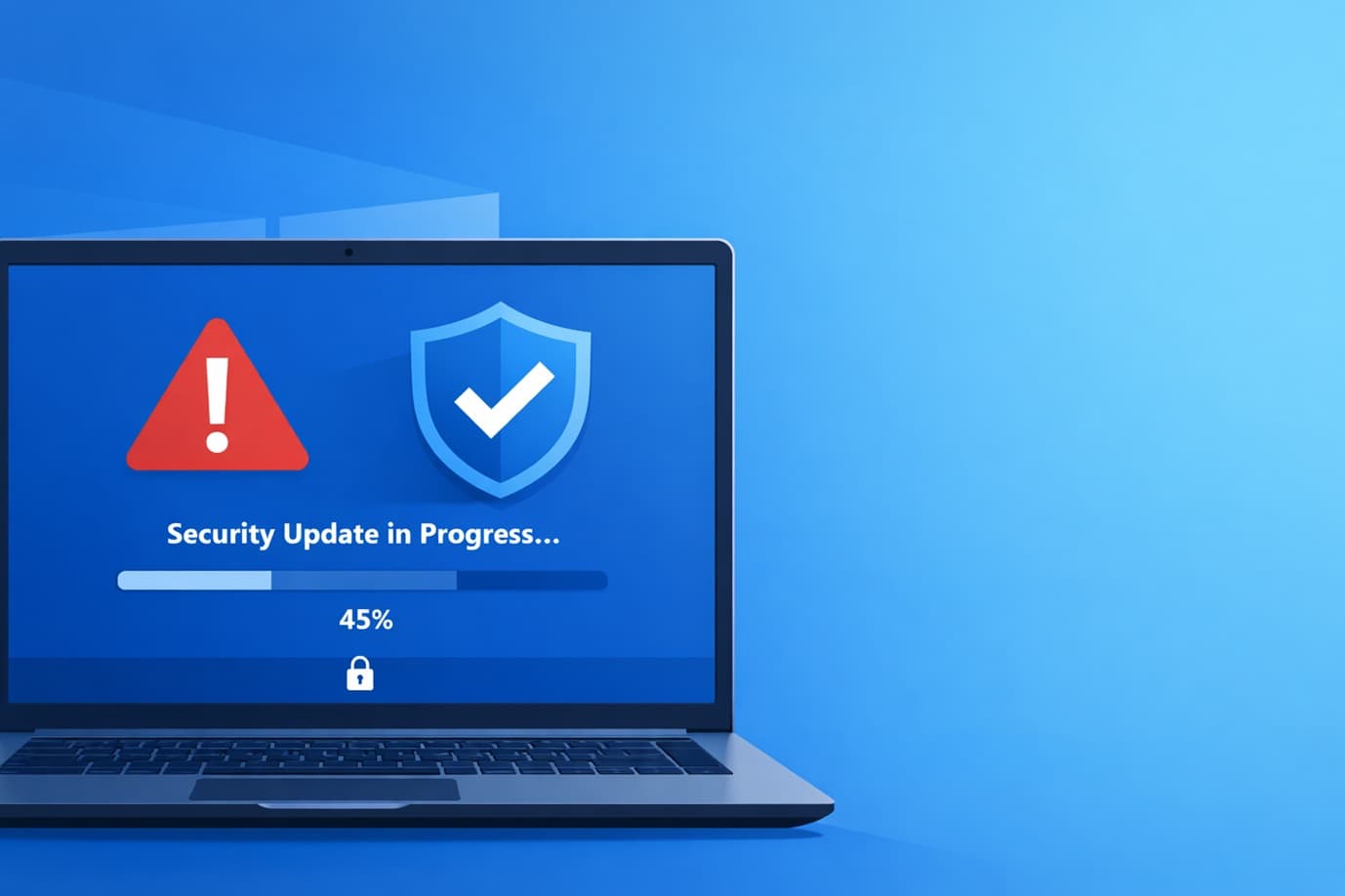 Fix Windows 10 Security Patch Failing to Install