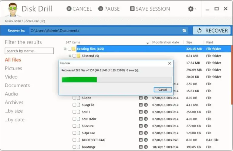 10 Free Files Recovery Software to Download in 2025