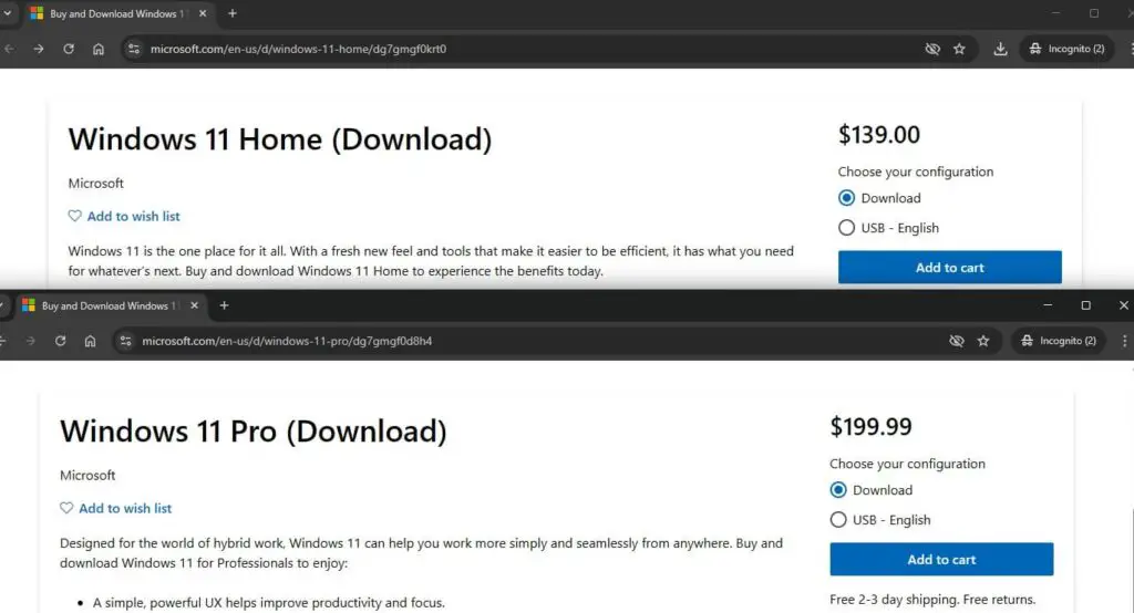 Windows 11 Home vs Pro: Key Differences, Features, and Comparison