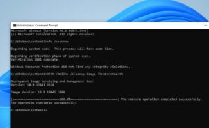 Driver overran stack buffer Error windows 11 /10 (solved)