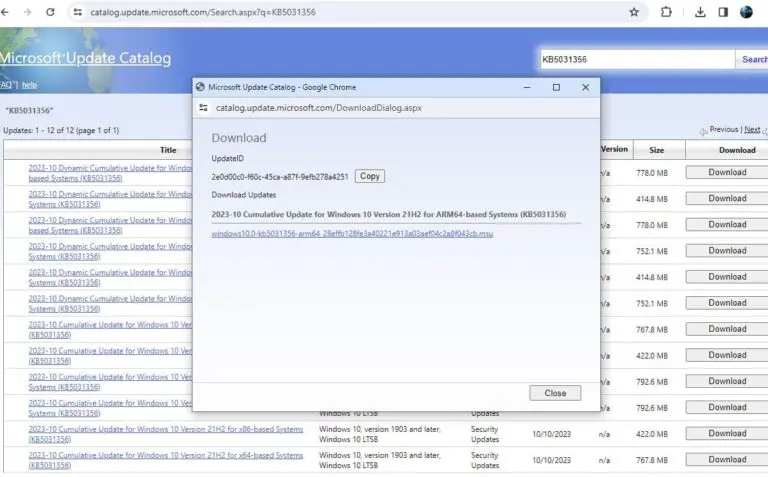 How to Reset Windows Update Components (Fix update problems)