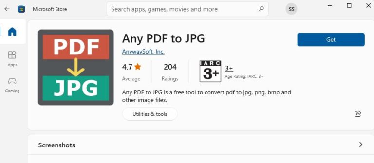 How to convert PDF to JPG on windows 10 (5 ways)