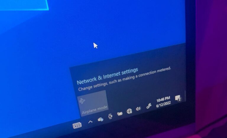 Internet not working after windows 10 update (8 solutions)