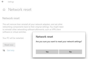 WiFi Connected But Internet not working windows 10 (8 Solutions)