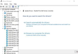 Solved: Network adapter not working Windows 11 (Error 39)