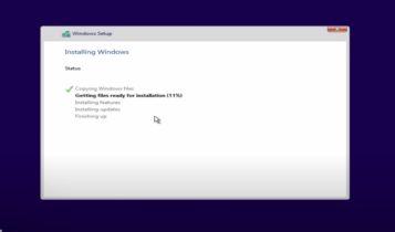 How to Install Windows 11 25H2 from scratch (Install using USB)