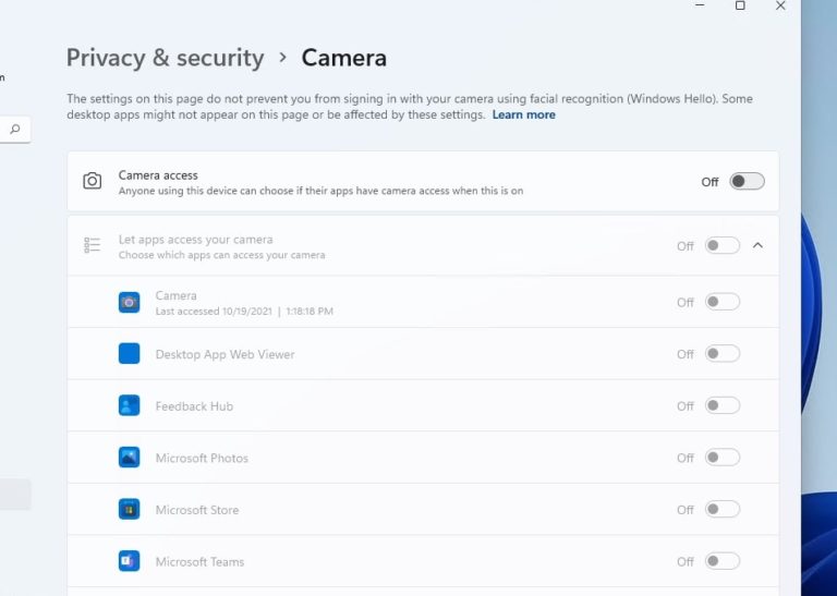 Windows 11 privacy settings you should change now (protect your privacy)