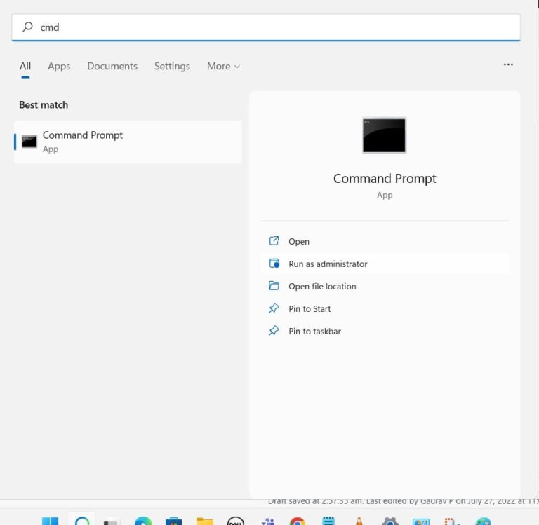 5 essential commands to repair Windows 11 and windows 10