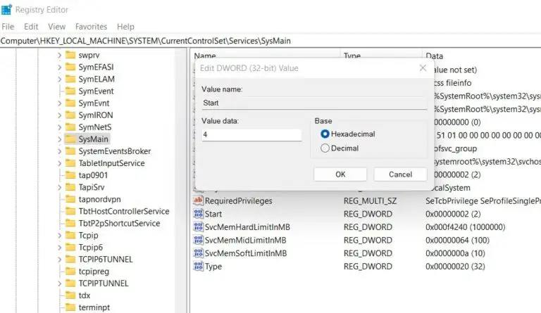 [Solved] Service Host SysMain High Disk Usage in Windows 11