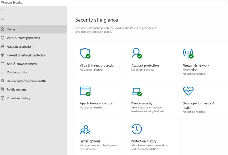 Windows 11 : Check computer health to ensure it running smoothly