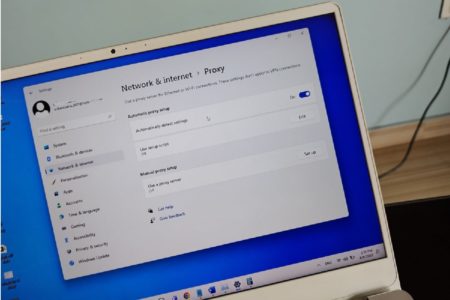 How to Configure a Proxy on Windows 11 (3 ways)