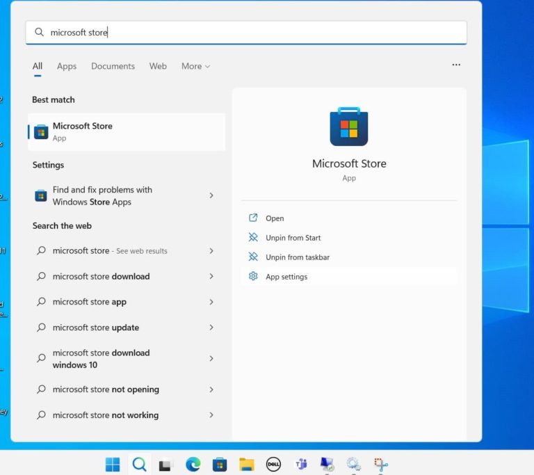 Solved: Something Happened on Our End Error on Microsoft Store
