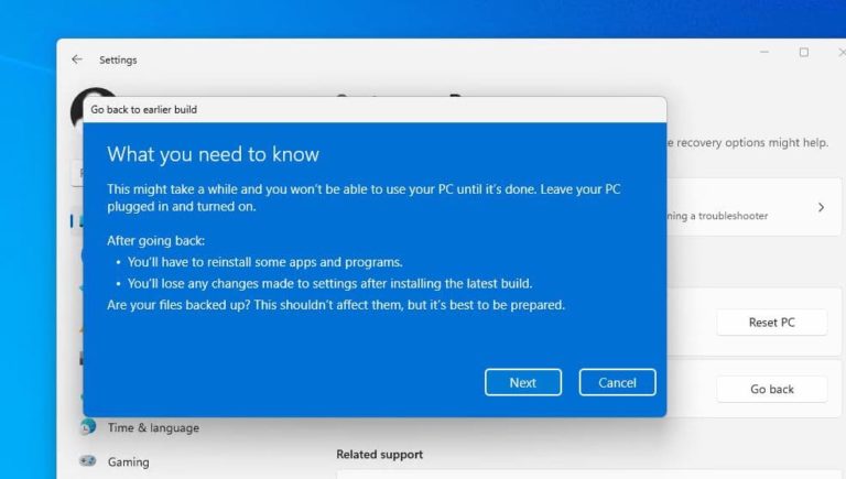 How to Uninstall Windows 11 24H2 Update | Rollback previous Build