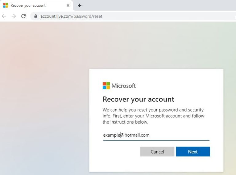 How to Reset Windows 11 password without any software
