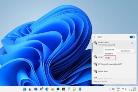 Laptop Wi-Fi Not working after windows 11 update (7 solutions)
