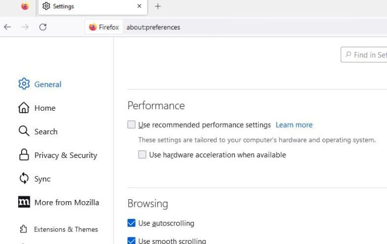 Mozilla Firefox Not Responding on Windows 11 (7 Solutions)