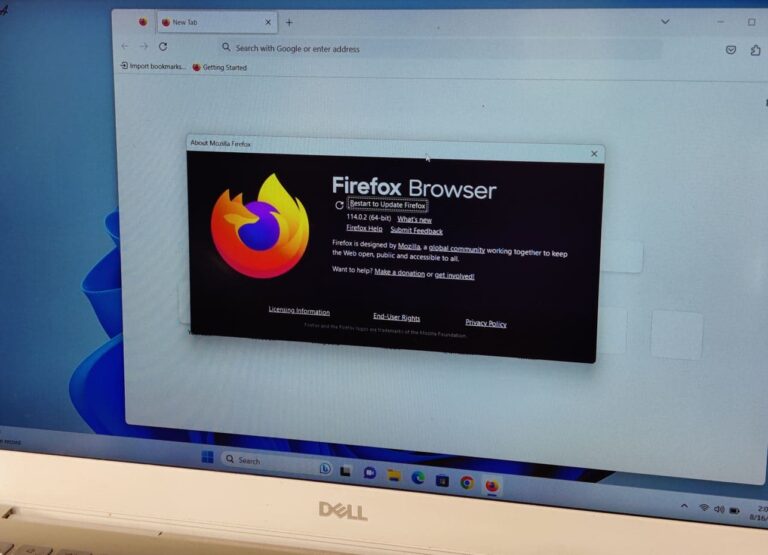 Mozilla Firefox Not Responding on Windows 11 (7 Solutions)