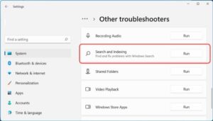 Windows 11 search bar not working or fails to load (5 solutions)
