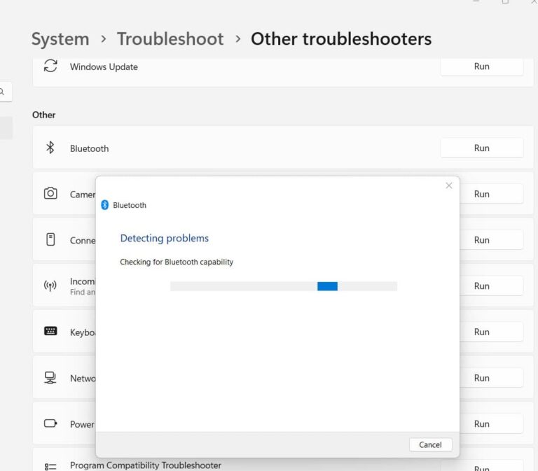 Solved: Bluetooth disappeared or not working on Windows 11