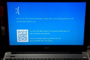 IRQL_NOT_LESS_OR_EQUAL on Windows 11 (7 Solutions) 2025