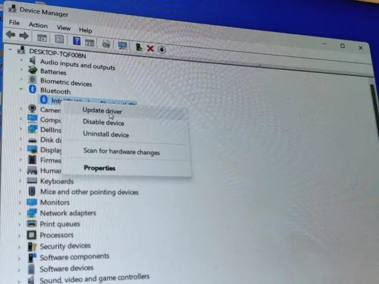 How to Update drivers on Windows 11 and windows 10