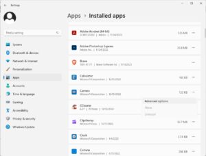 7 ways to fix Laptop camera not working after windows 11 update