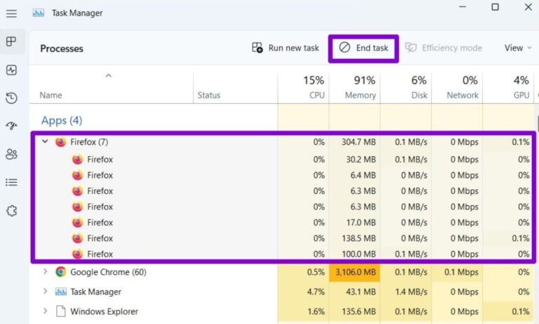 Firefox Not Working On Windows 11 6 Solutions To Apply
