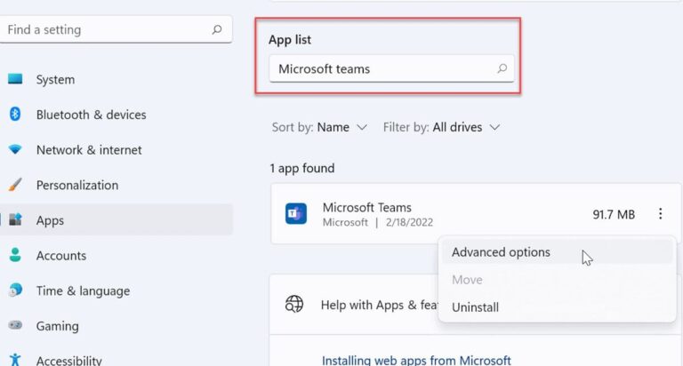 How to Fix Microsoft Teams Not Working on Windows 11 (8 Solutions)
