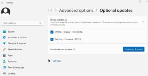 How to Update GPU Drivers windows 11 and windows 10