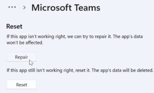 How to Fix Microsoft Teams Not Working on Windows 11 (8 Solutions)