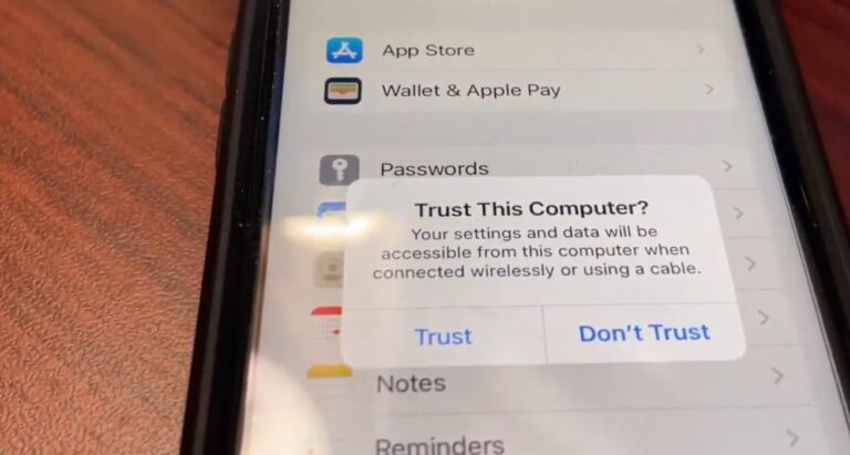 Windows 11 not recognizing iPhone after update (Solved)