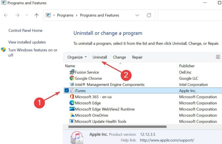 iTunes Not working or opening in Windows 11 [Solved]