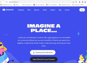 Discord Keeps Disconnecting And Reconnecting (solved)