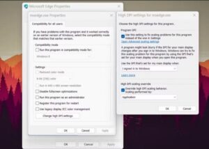 7 ways to Fix Blurry Screen issue on Windows 11