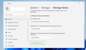 7 ways to free up space on Windows 11 computer 2025