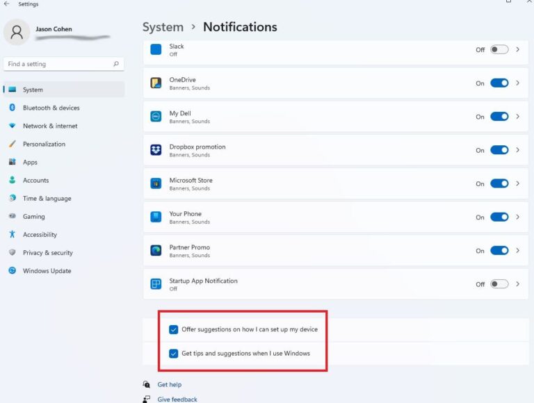 8 ways to Stop Microsoft showing Ads on Windows 11