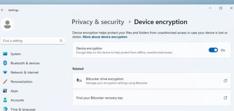 Essential Security Tips for Windows 11 to Protect Your Device and Data ... Essential Security Tips for Windows 11 to Protect Your Device and Data ...