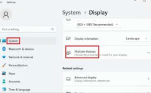 Windows 11 not detecting second monitor after update? 5 solutions