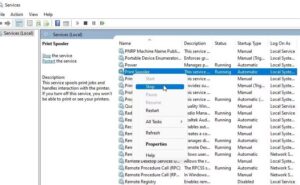 7 ways to fix Print Spooler Errors on Windows 11