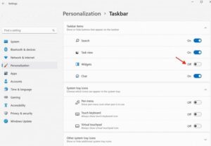 Windows 11 Widgets Not Working and Displaying Blank Content (Solved)