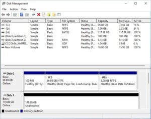 How to use Disk Management Tool On Windows 11