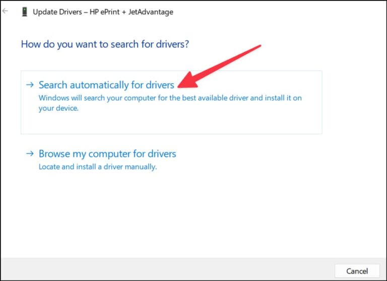 7 ways to fix Print Spooler Errors on Windows 11
