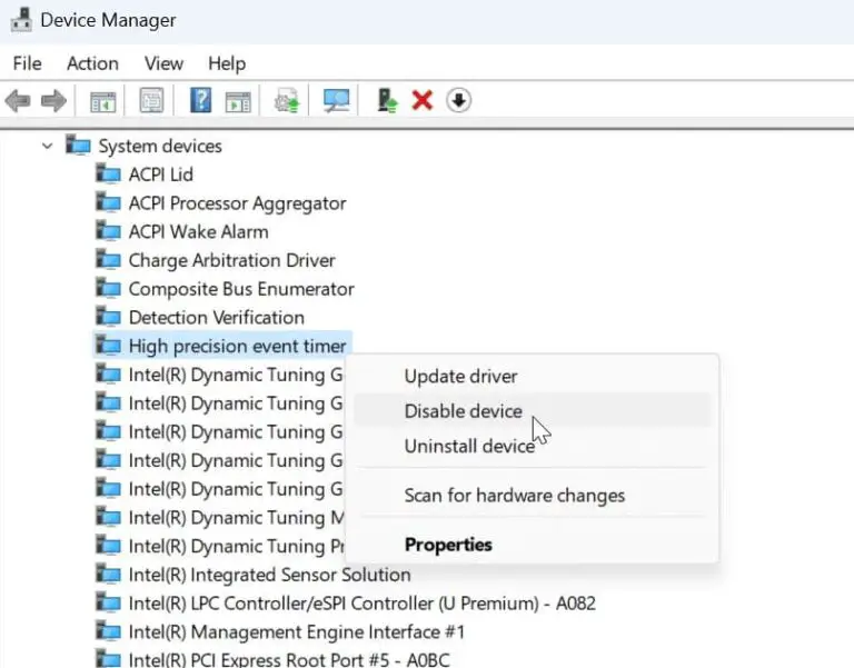 Fix Windows 11 lagging issue and optimize Gaming Performance