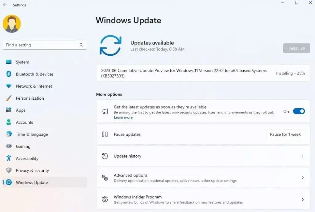 How to Check for and Install Windows Updates on your computer