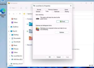 5 ways to Fix Windows 11 Stuck On Repairing Disk Errors