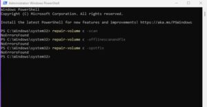 5 ways to Fix Windows 11 Stuck On Repairing Disk Errors