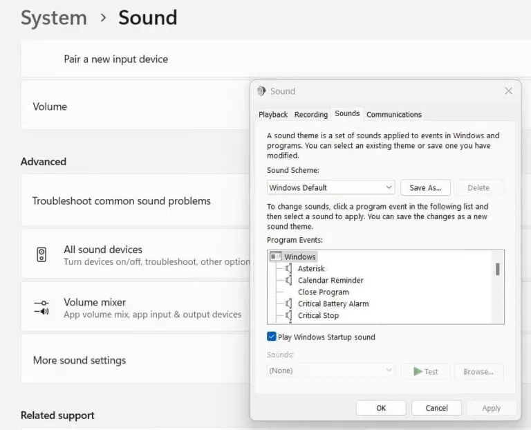 5 ways to Reset Audio Settings on Windows 11 (Fix No Audio Problem)