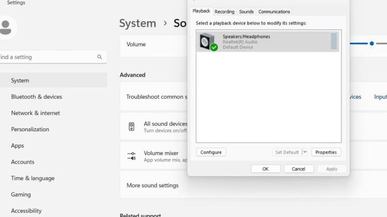 5 ways to Reset Audio Settings on Windows 11 (Fix No Audio Problem)